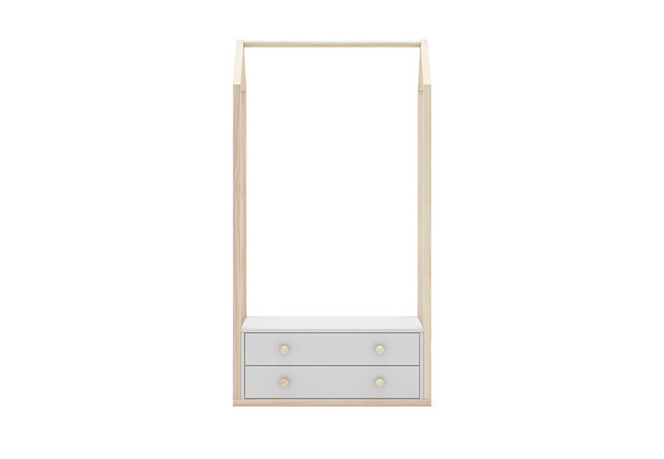 ZÁVĚSNÝ DRŽÁK NA SKLENICE HUGO – muzza.cz