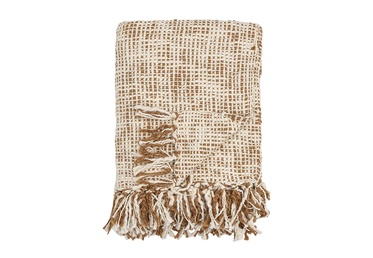 Deka cozy modrá 130×170 cm – muzza.cz