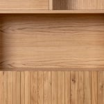 KABINET GRAVURE 200 X 100 PŘÍRODNÍ DUB – muzza.cz