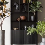 KABINET GRAVURE 200 X 100 ČERNÝ – muzza.cz