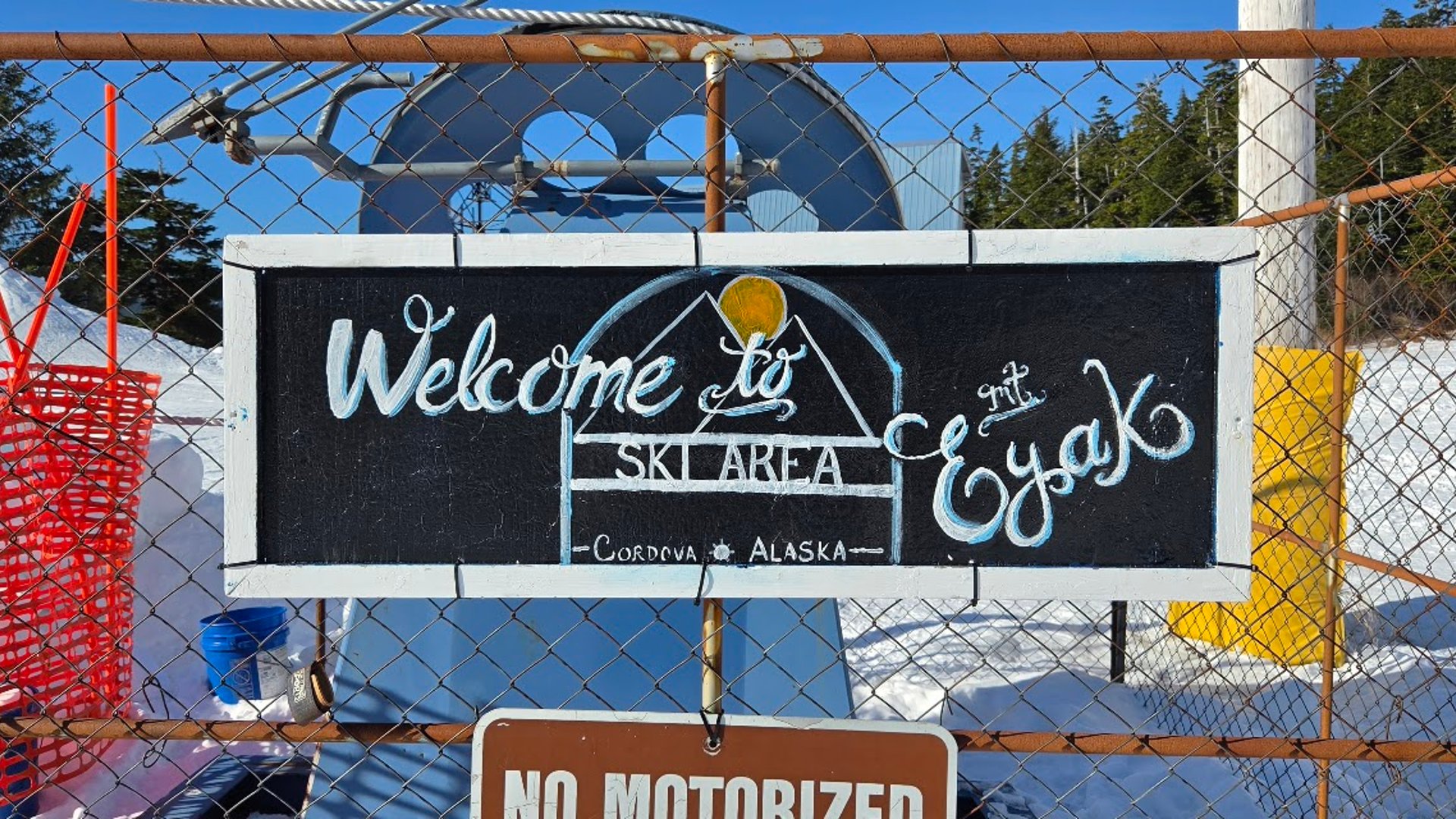 Mt. Eyak Ski Area | Cordova, Alaska