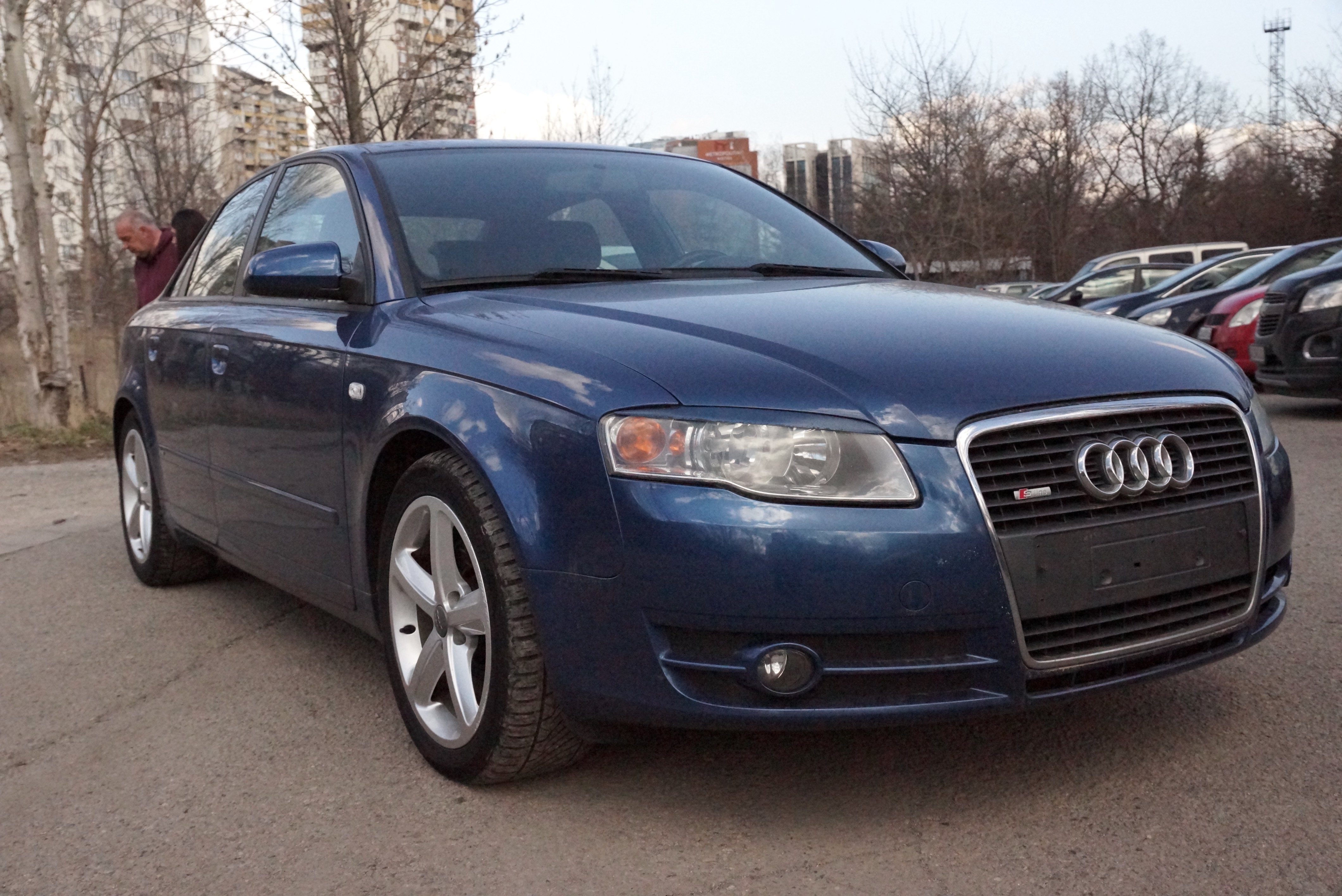 Schone Audi A4 1 8 T Bilder