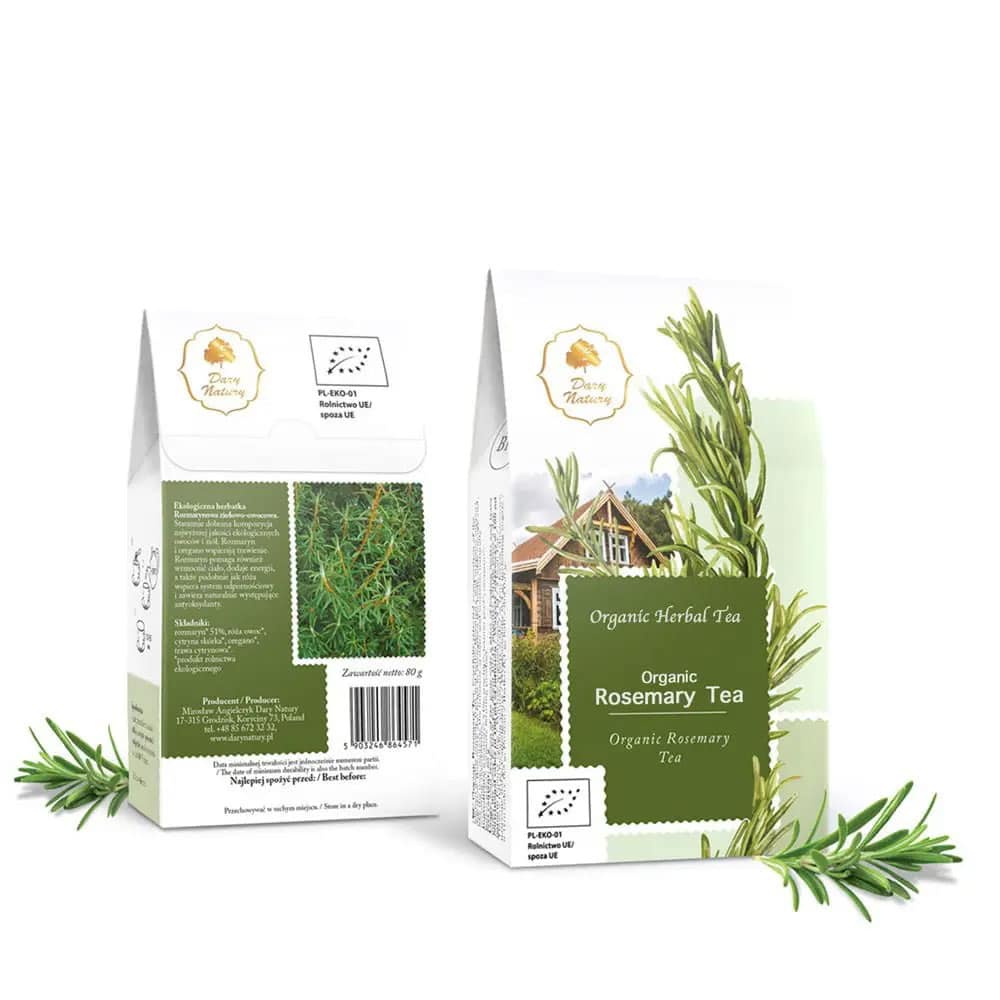 Rosemary tea 2.8 oz – Herbs of The Saints