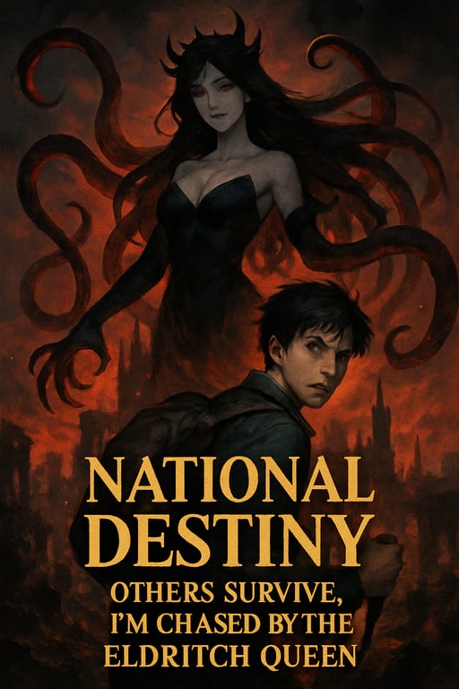 National Destiny: Others Survive, I'm Chased by the Eldritch Queen by ...