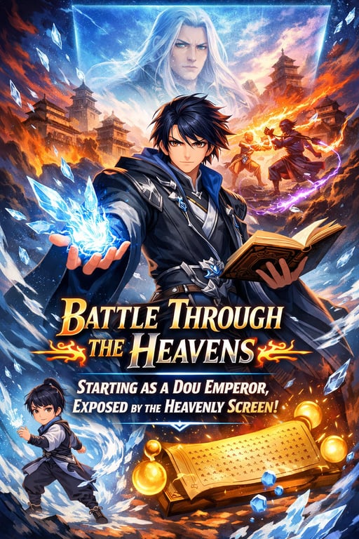 Battle Through the Heavens: Starting as a Dou Emperor, Exposed by the ...