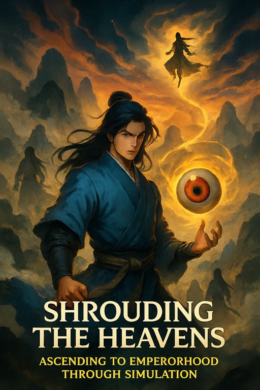 Shrouding the Heavens: Ascending to Emperorhood Through Simulation by ...