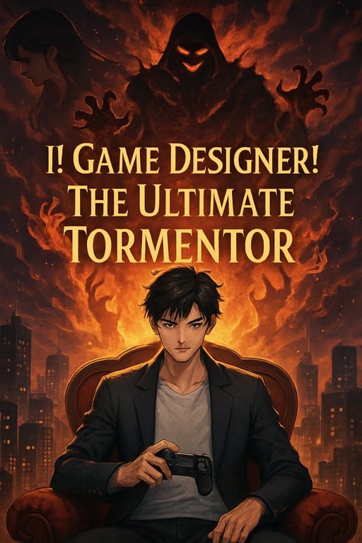 I! Game Designer! The Ultimate Tormentor! by Chong Lai Yi Ci ...