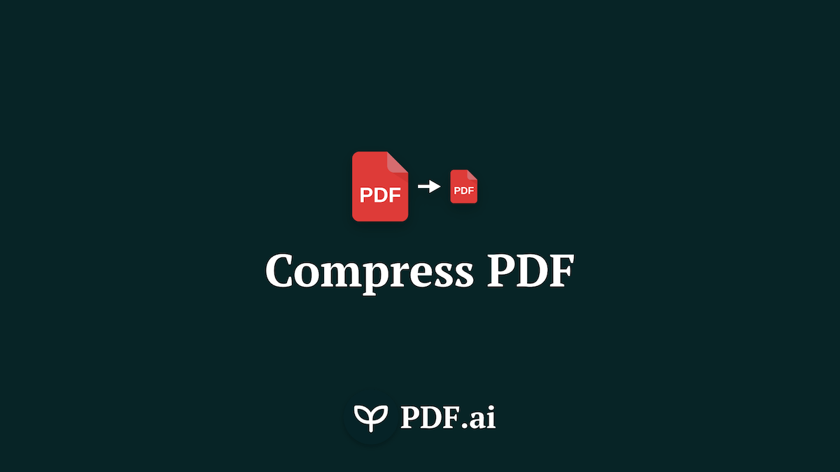 Free PDF Compression Tool - Reduce File Size Quickly