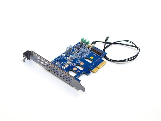 HP PCIe TO M.2 ADAPTER Turbo Drive MS-4365 PCI express card - 1630017 ...