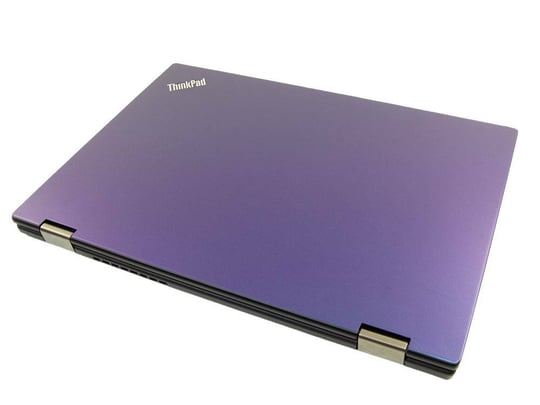 Lenovo ThinkPad L390 Yoga Purple Blue Notebook - 15225194 | furbify