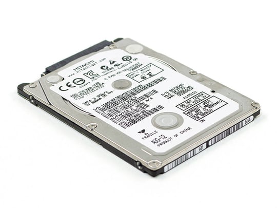 Hitachi 320GB SATA 2.5" Pevný disk 2,5" - 1320088 | furbify