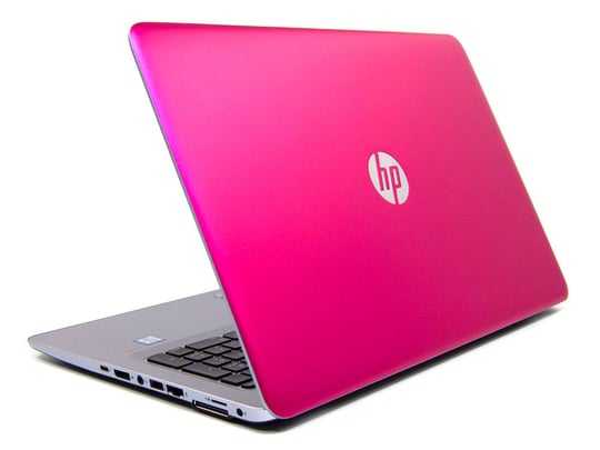 HP EliteBook 850 G3 Matte Pink Laptop - 15211964 | furbify