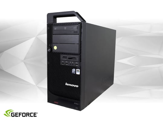 Lenovo ThinkStation D20 4155-21G Számítógép - 1600062 | furbify