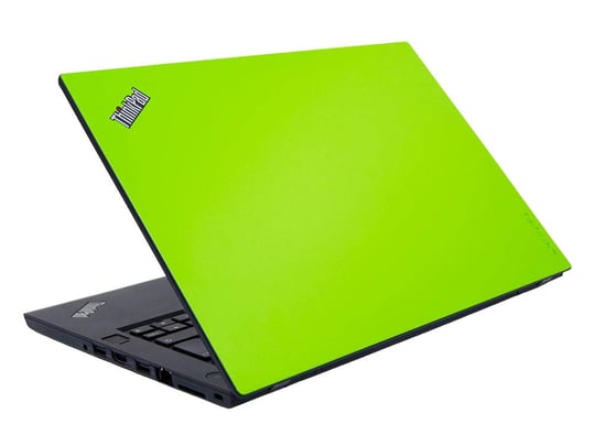 Lenovo ThinkPad T470 Furbify Green Notebook - 15212027 | furbify