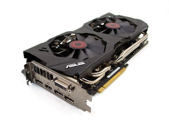 ASUS STRIX-GTX980-DC2OC-4GD5 Grafická karta - 2030290 | furbify