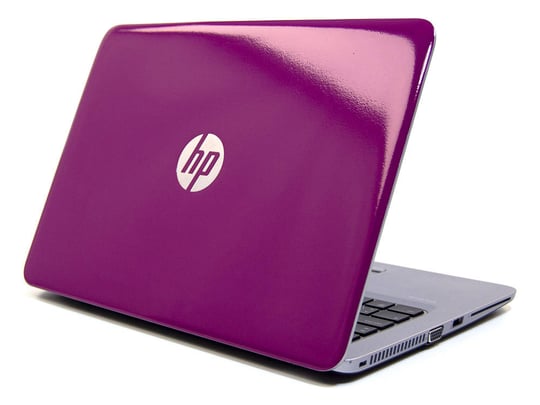 HP EliteBook 820 G3 Plum Violet Notebook - 15211980 | furbify