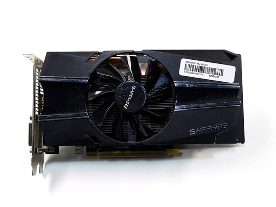 AMD Radeon R7 260X VGA - 2030255 | furbify