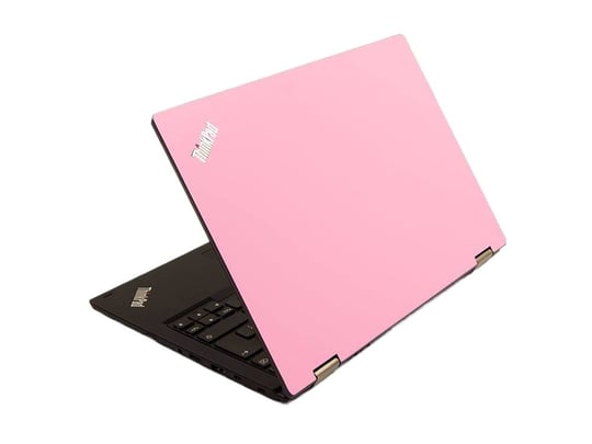 Lenovo ThinkPad L390 Yoga Kirby Pink Notebook - 15216103 | furbify