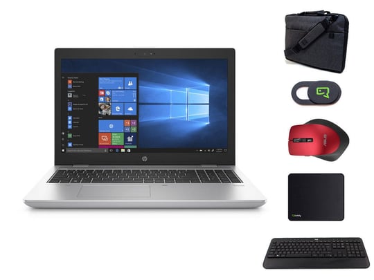HP ProBook 650 G4 Bundle Notebook - 15211194 | furbify