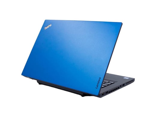 Lenovo ThinkPad T460 Matte Metal Blue Laptop - 15210356 | furbify