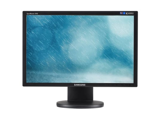 Samsung SyncMaster 2443DW Monitor - 1440792 | furbify
