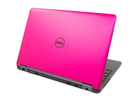 Dell Latitude E5550 Gloss Pink Laptop - 15214517 | furbify
