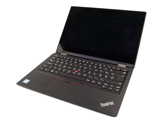 Lenovo ThinkPad L390 Yoga Purple Blue Laptop - 15225194 | furbify