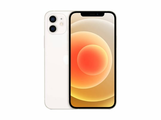 Apple iPhone 12 Mini White 256GB Smartphone - 1410303 | furbify