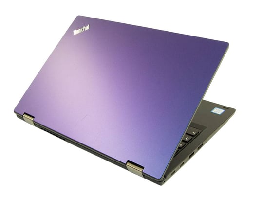 Lenovo ThinkPad L390 Yoga Purple Blue Notebook - 15217157 | furbify