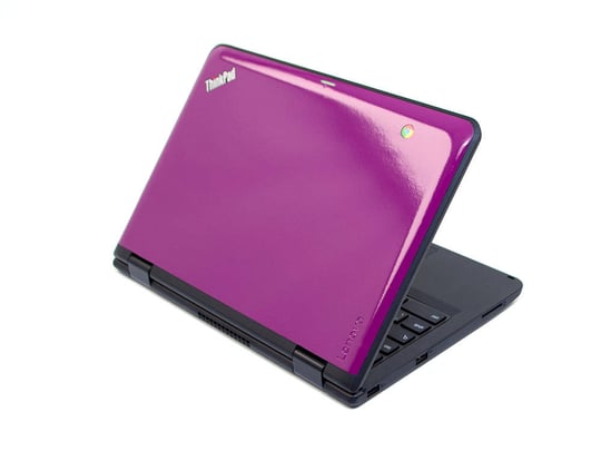 Lenovo ThinkPad Chromebook 11e 3rd Gen (4GB) PLUM VIOLET Laptop ...