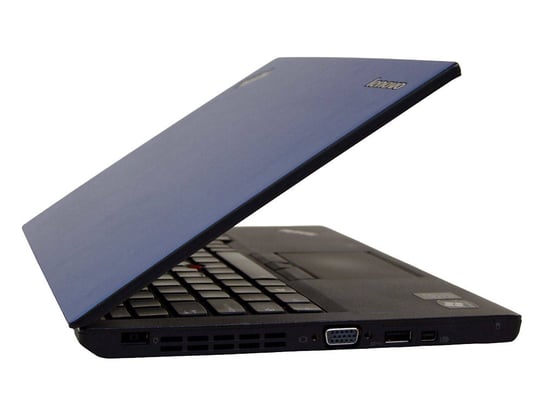 Lenovo ThinkPad X250 Matte Metal Blue Notebook - 15212848 | furbify