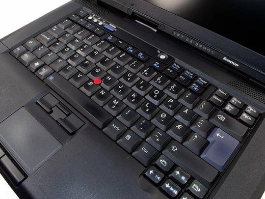 Lenovo ThinkPad W500 Laptop - 1524791 | furbify