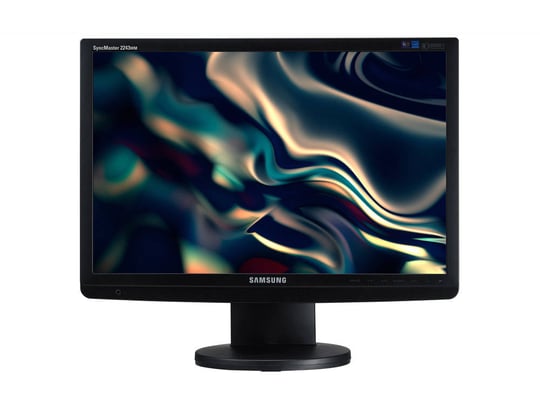 Samsung SyncMaster 2243WM Monitor - 1441319 | furbify
