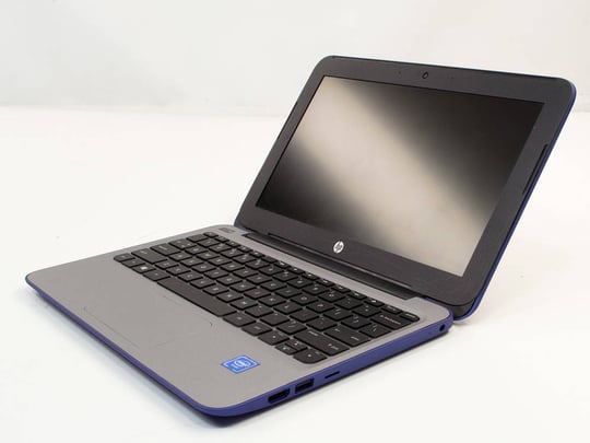 HP Stream 11 Pro G2 Royal Blue Notebook - 1526802 | furbify