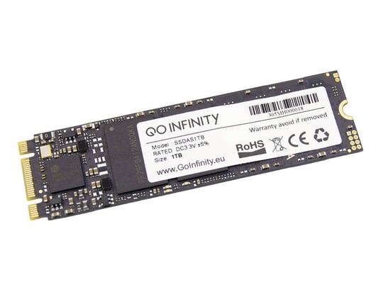 Go-Infinity 1TB m.2 SSD - 1850408 | furbify