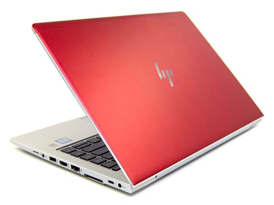HP EliteBook 840 G5 Candy Fire Red Notebook - 15225203 | furbify