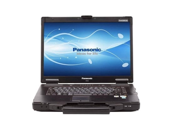 Panasonic Toughbook CF-52 Laptop - 15217437 | furbify