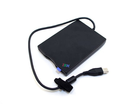 IBM 1.44 MB USB External Floppy Disk Drive External Floppy Drive - 2810001 | furbify
