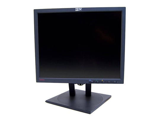 IBM ThinkVision L180P Monitor - 1441711 | furbify