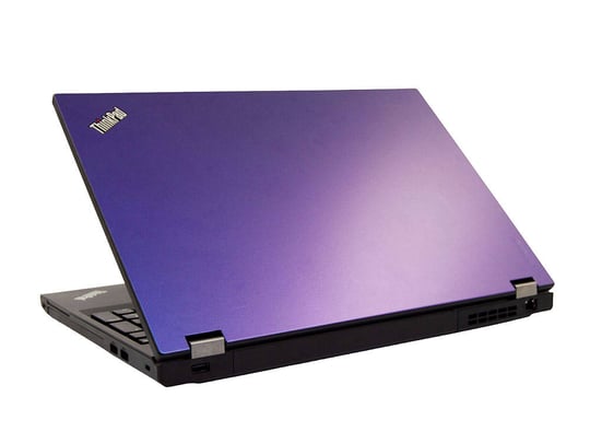 Lenovo ThinkPad L570 Purple Blue Laptop - 15213412 | furbify