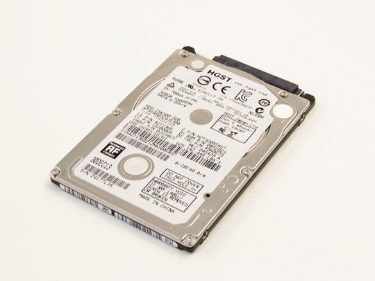 Hitachi 320GB SATA 2.5" Pevný disk 2,5" - 1320087 | furbify