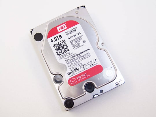 Western Digital 4TB Red Pevný disk 3,5" - 1330098 | furbify