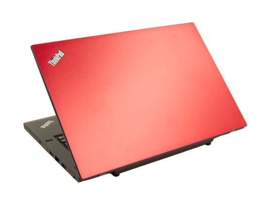 Lenovo ThinkPad T460 Candy Fire Red Notebook - 15216234 | furbify