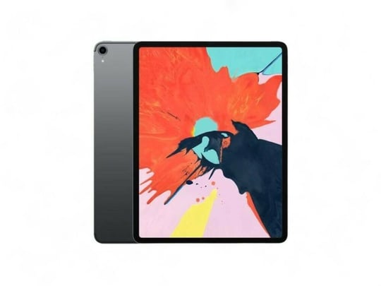 Apple iPad Pro 12.9" 3rd Gen (2018) 64GB Space Grey A1876 with Apple ...