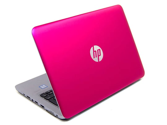 HP EliteBook 820 G3 Matte Pink Notebook - 15211983 | furbify
