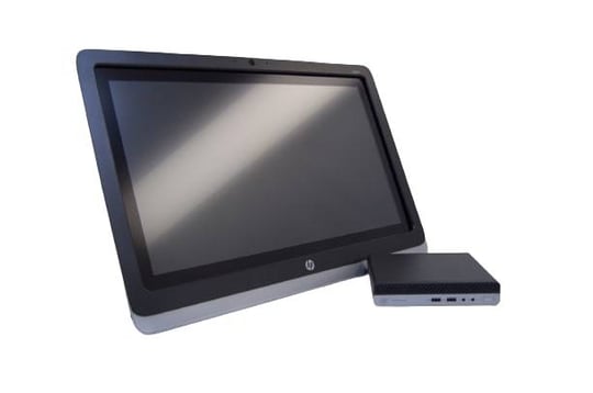 HP ProDesk 400 G4 DM + 23" S230tm Monitor PC - 1607586 | furbify