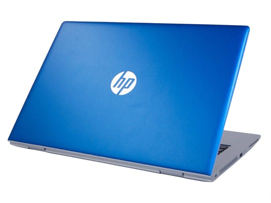 HP ProBook 640 G4 Matte Metal Blue Laptop - 15212650 | furbify