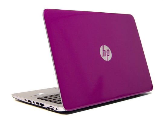 HP EliteBook 840 G3 Plum Violet Laptop - 15211697 | furbify
