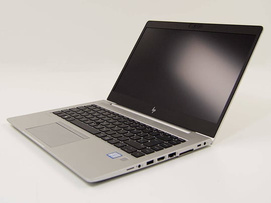 HP EliteBook 840 G5 Gloss Silver Notebook - 15211896 | furbify