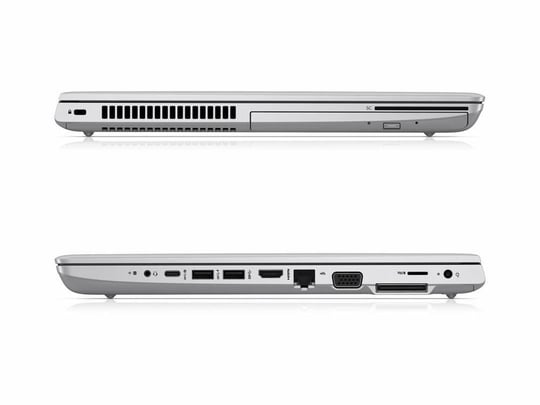 HP ProBook 650 G4 (Quality: Bazár, Not Working Upper Touchpad Buttons ...